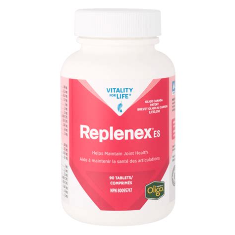 Replenex Extra Strength
