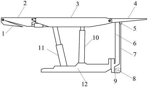 一种新型膏体充填液压支架隔离装置的制作方法
