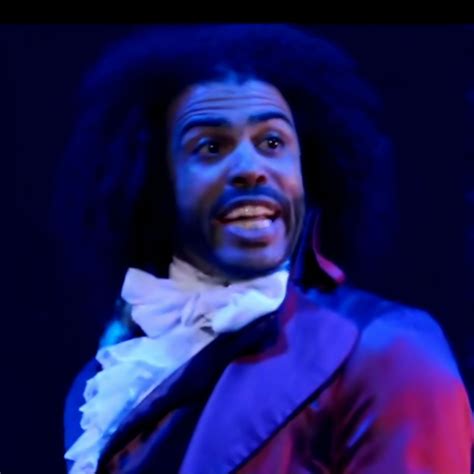 Thomas Jefferson Pfpicon Thomas Jefferson Daveed Diggs Cast Of