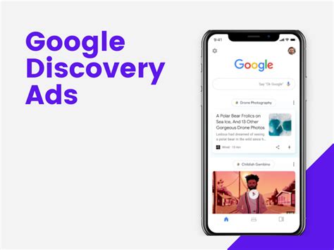 Expanda seus Negócios o Google Discovery Ads Agência Logar