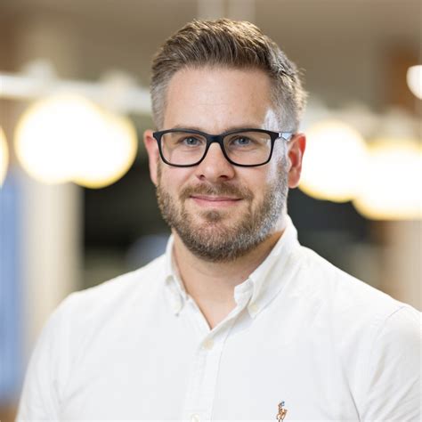 Darren Maxwell Operational Planning Specialist Business Improvement