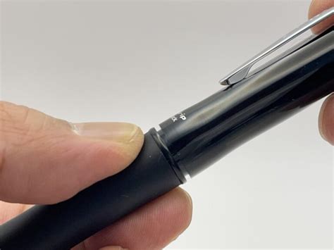 【長時間使っても疲れにくい】pilot（パイロット）ボールペン「drglip（ドクターグリップ）」フルブラック【レビュー】 しのわんブログ