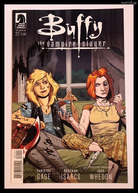 Pin By Insanetrolllogic On Comics Buffy Tvsangel Collection Buffy Buffy The Vampire Buffy