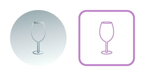 Wine Glass Vector Icon 31500885 Vector Art At Vecteezy