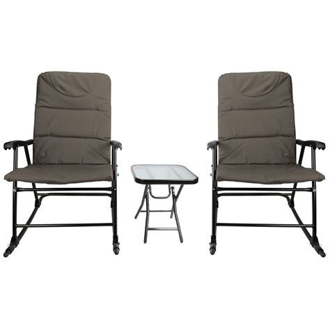 3pc Rocking Chair Set Olympia Tools