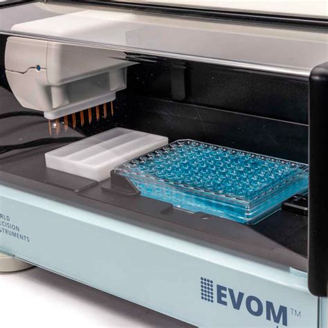 Evom™ Auto For Teer Measurement In 24 96 Hts Plate Primebioscience