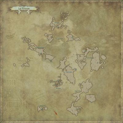 La Noscea Final Fantasy Xiv Online Wiki Ffxiv Ff14 Online
