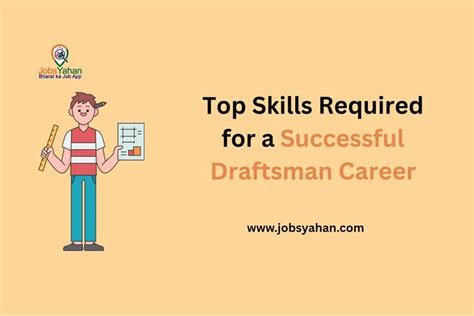 Top Skills Required For A Successful Draftsman Career