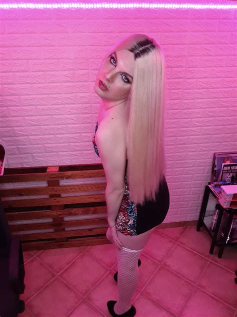 Do U Like My Hair 😍💕 R Crossdressing Support