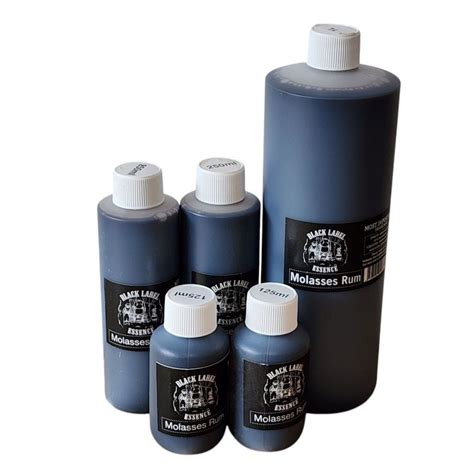 Molasses Rum Black Label Essence