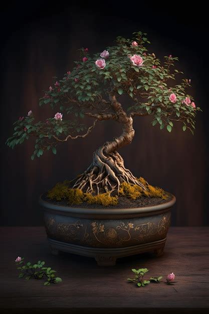 Premium Photo Realistic Japanese Tree