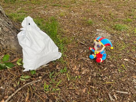 53 Pomni Mystery Bag By Lilyflower1988 On Deviantart