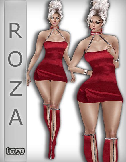 Dariana Bundle Imvu Texture