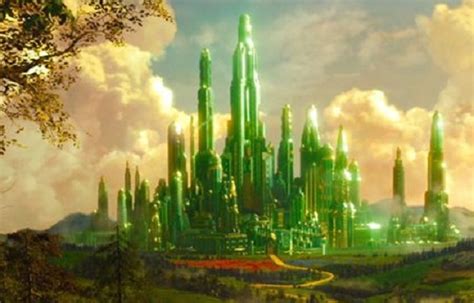 Deneme Bonusu Veren Siteler Fantasy City Emerald City Wizard Of Oz