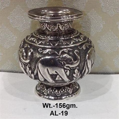 Silver Pooja Articles At Best Price In India