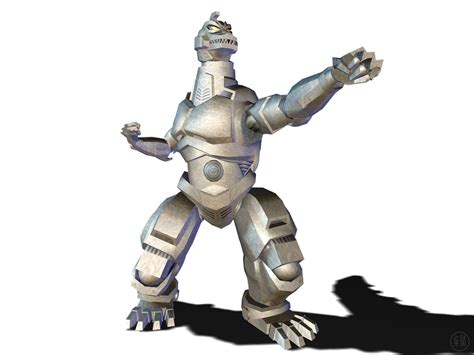 Godzilla Unleashed Jet Jaguar