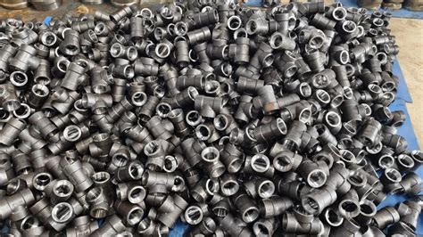 Forged Fittings Tee 05 Inch At Rs 890piece In New Delhi Id