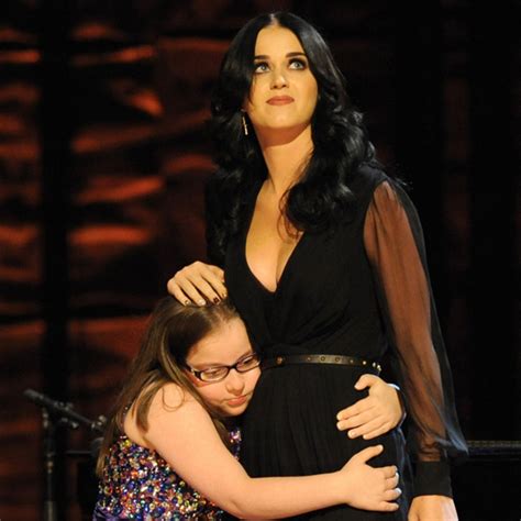 Watch Katy Perrys Amazing Duet With Autistic Girl E Online