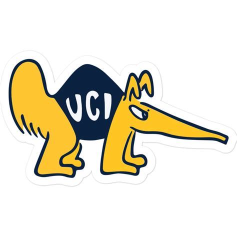Uc Irvine Mascot