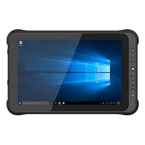 Rugged Tablet Pc Computer Ruggedized Durable Computer Emdoor