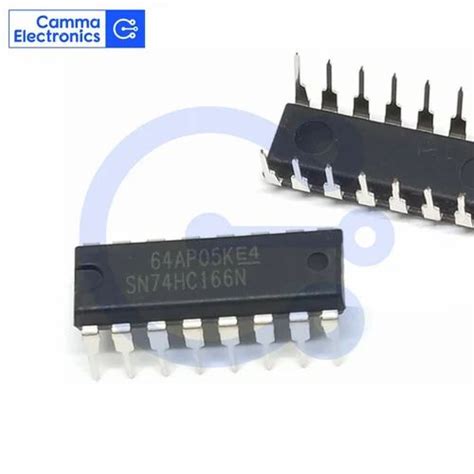 74hc166 Integrated Circuits At Rs 12piece In Bengaluru Id 2854674275933
