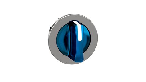 Zb4fk1363 Schneider Electric Zb4 Series 3 Position Selector Switch