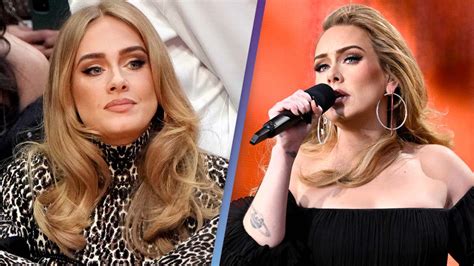 I Drink Wine Hitmaker Adele Has Quit Drinking