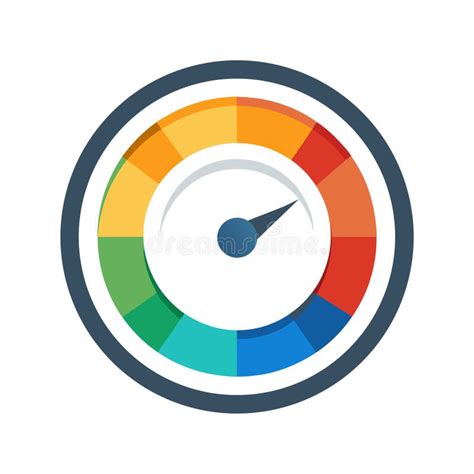 Speedometer Pointer Stock Illustrations 3750 Speedometer Pointer