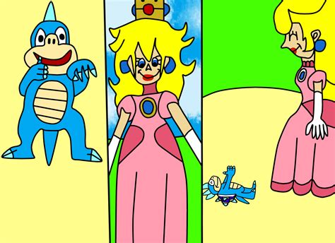 Art Trade For Koopa Stories 7 Page 1 — Weasyl Art Trade For Koopa Stories 7 Page 1 — Weasyl