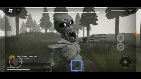 The Rake Nights Of Horror Roblox Youtube