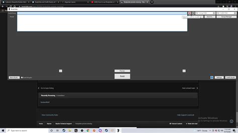 Bodyslide Presets Missing Skyrim Technical Support LoversLab
