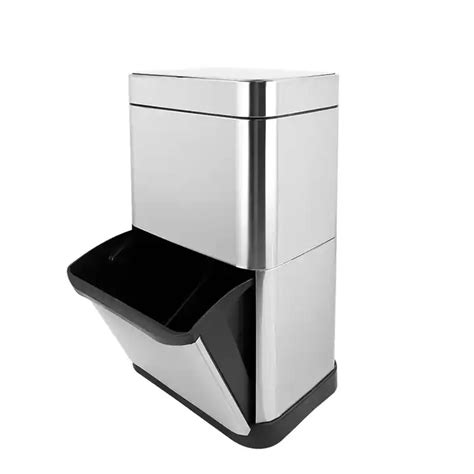 Two Tier Smart Sensor Bin Aemaxx Co Ltd