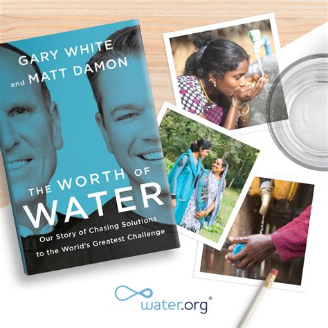 Worth Water Africa Francis Musinguzi