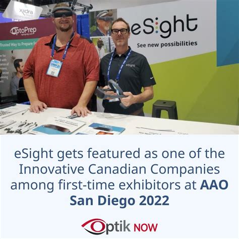 Esight Esight4 Assistivetechnology Visuallyimpaired Captured Esight