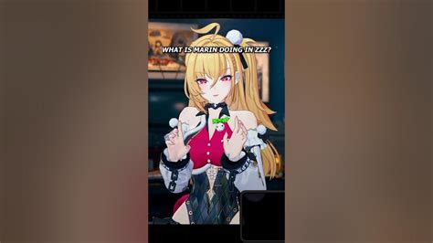 Zzz Cissia First Appearance Cutscene Zzz New Character Youtube