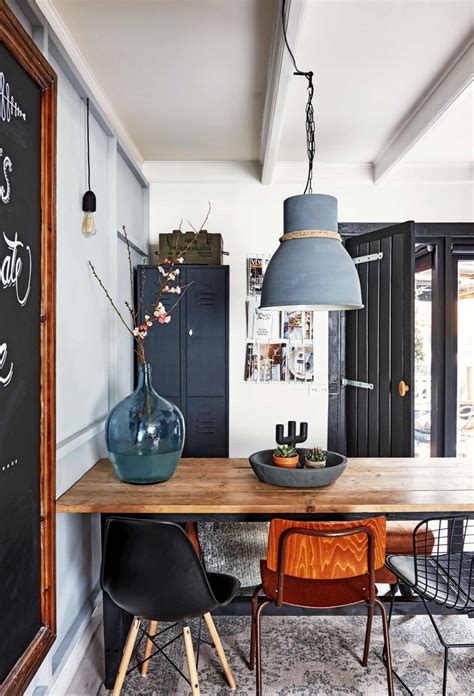 Le Style Industriel Un Intemporel Jessica Venancio