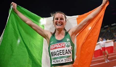 Ciara Mageean Praises Fantastic Team Ireland As She Advances To 1500m Semis