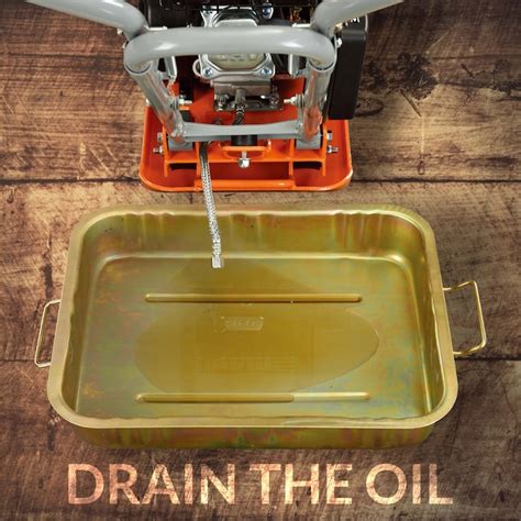 Yardmax 1850lb Compaction Force Plate Compactor Concrete Vibrator