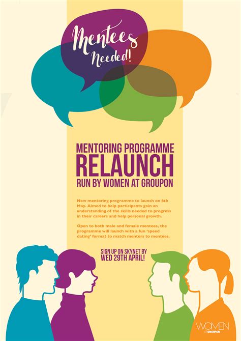 Mentoring Poster Holly Ann Earp