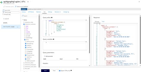 Integrating Azure Api Management With Fabric Api For Graphql Microsoft Fabric Blog Microsoft