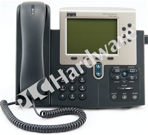 Plc Hardware Cisco Cp 7960g Unified Ip Phone 7960 Global