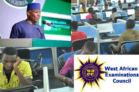Nigeria Launches Computer Based Examinations For Wassce Trending News