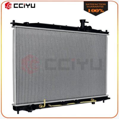 Cu2897 Radiator For 08 Hyundai Santa Fe Gls 33l 07 09 Hyundai Santa Fe