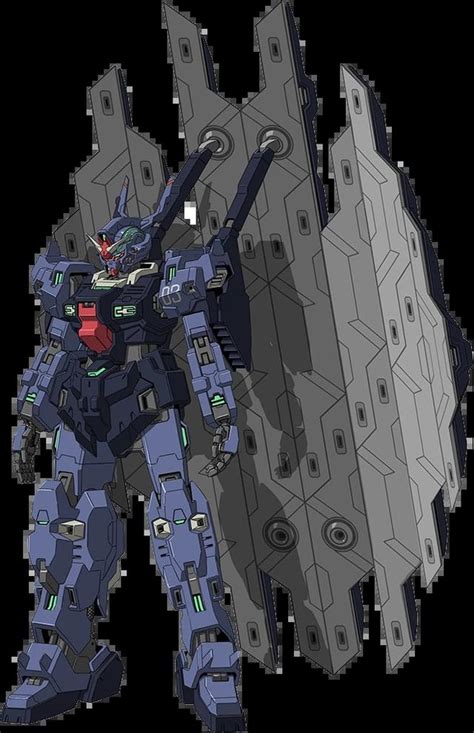 Moon Gundam Has Some Really Great Ms Designs R Gundam