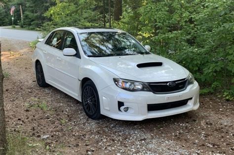 No Reserve 2011 Subaru Impreza Wrx Premium For Sale On Bat Auctions