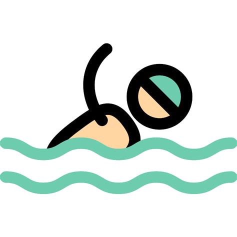 Swimming Vector SVG Icon SVG Repo