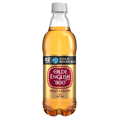 Olde English 800® Malt Liquor 40 Fl Oz Qfc