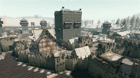 Hardcore Sandbox Mmo Life Is Feudal Goes Free To Play