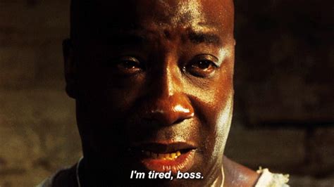 John Coffey Green Mile 