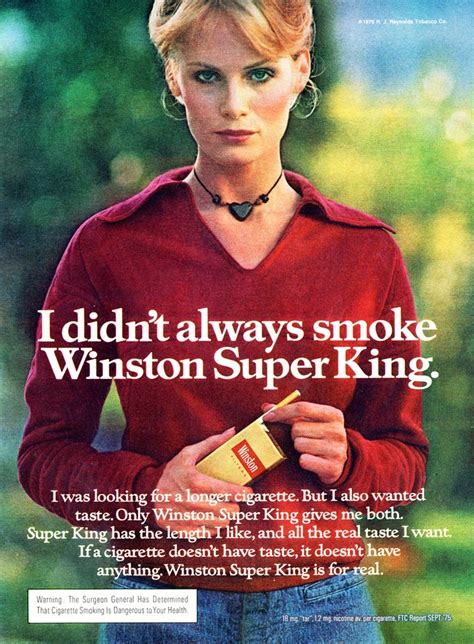 Winston Winston I Dont Always Give It To Me